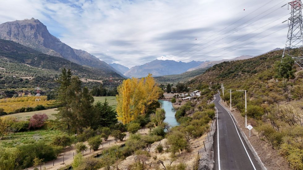 MOP O’HIGGINS INAUGURA PAVIMENTOS RURALES EN LOCALIDAD DE CHACAYES ...